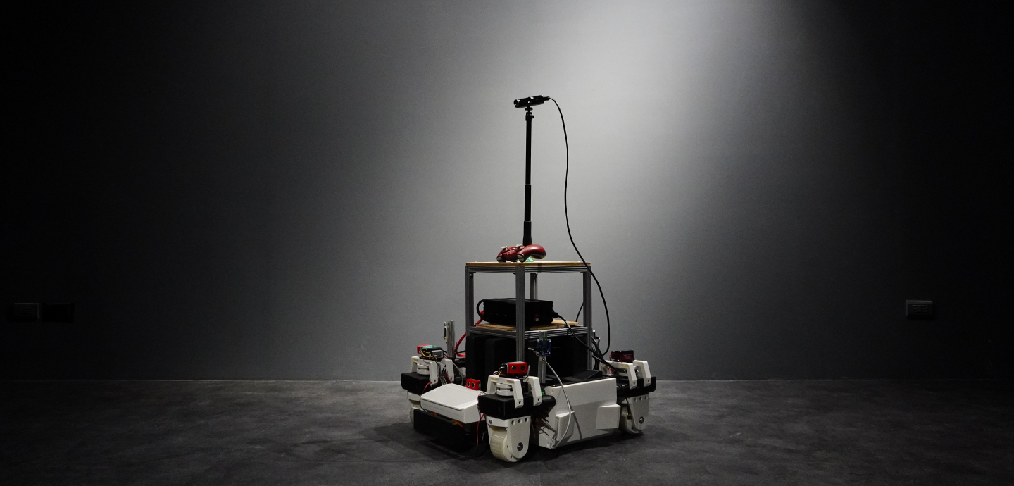 Smart AR Live Streaming Robot – Hilight Technology